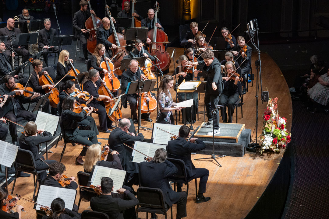 ORCHESTRA AUDITIONS - Chattanooga Symphony & Opera